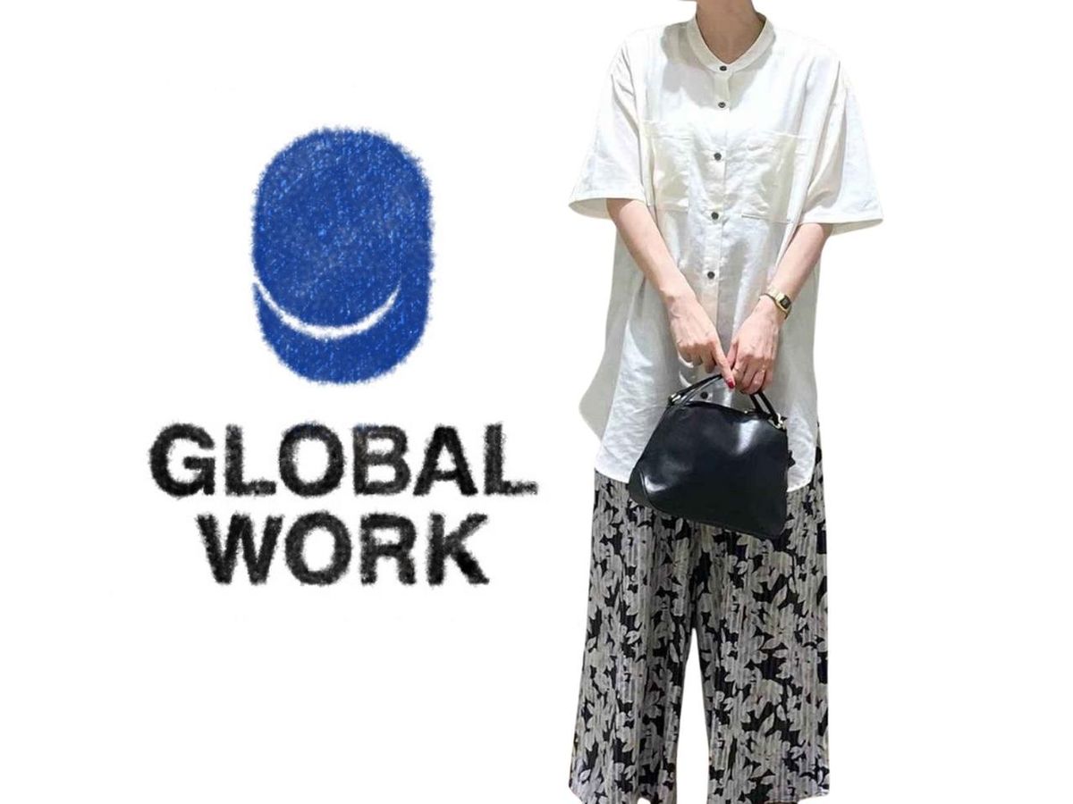 【グローバルワークのパンツ】で楽ちんオシャレ！ 40・50代が真似したい♡「着回しコーデ」 | TRILL【トリル】