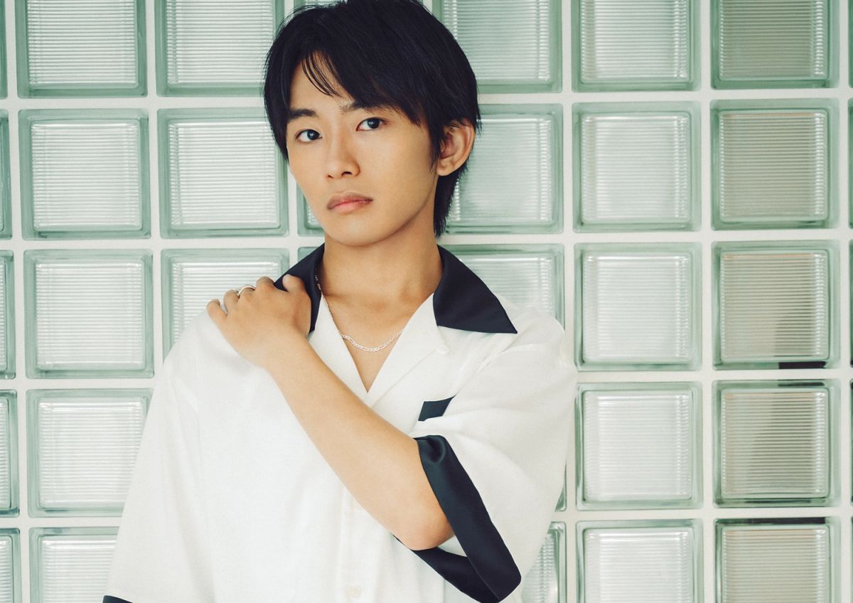 【加藤清史郎】アラサー世代こそ見てほしい！7月スタート『放送局占拠』の見どころとは？｜andBOY Vol.04 | TRILL【トリル】