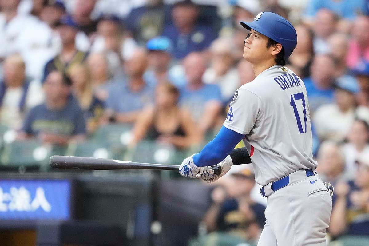 【MLB】大谷翔平、次戦は“8連敗阻止”のマウンドへ……「上手くいけば3イニング」と指揮官明言 日本選手初「スプラッシュヒット」も実らず | TRILL【トリル】