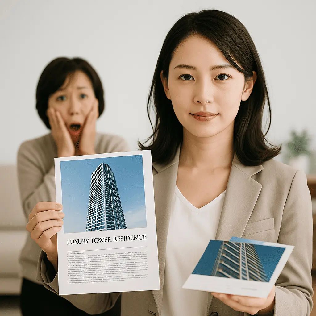 「結婚はまだ？」と煽る叔母。私が稼いだ金で買った“ある物”を贈ったら、顔面蒼白で撃沈【短編小説】 | TRILL【トリル】