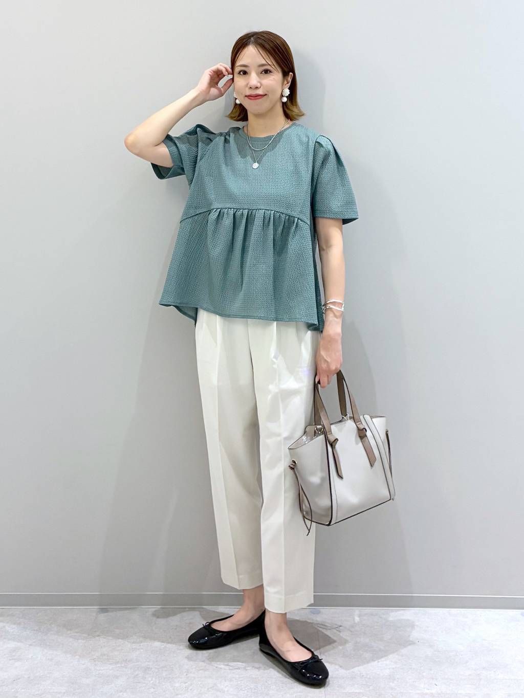 これならいけるかも！【グローバルワーク】大人の夏映え♡「グリーンアイテム」 | TRILL【トリル】