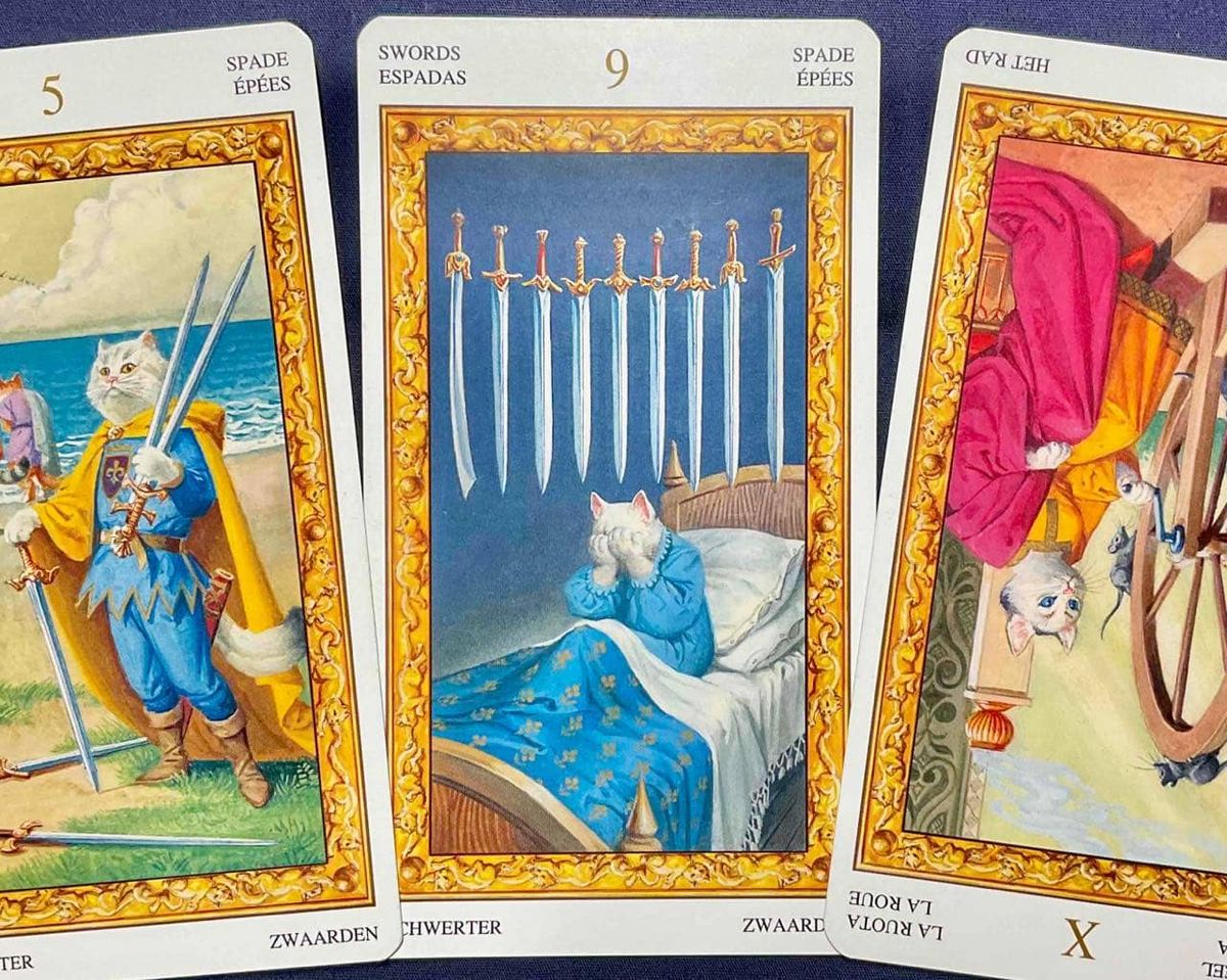 【蟹座】週間タロット占い《来週：2025年7月14日〜7月20日》の総合運＆恋愛運 | TRILL【トリル】