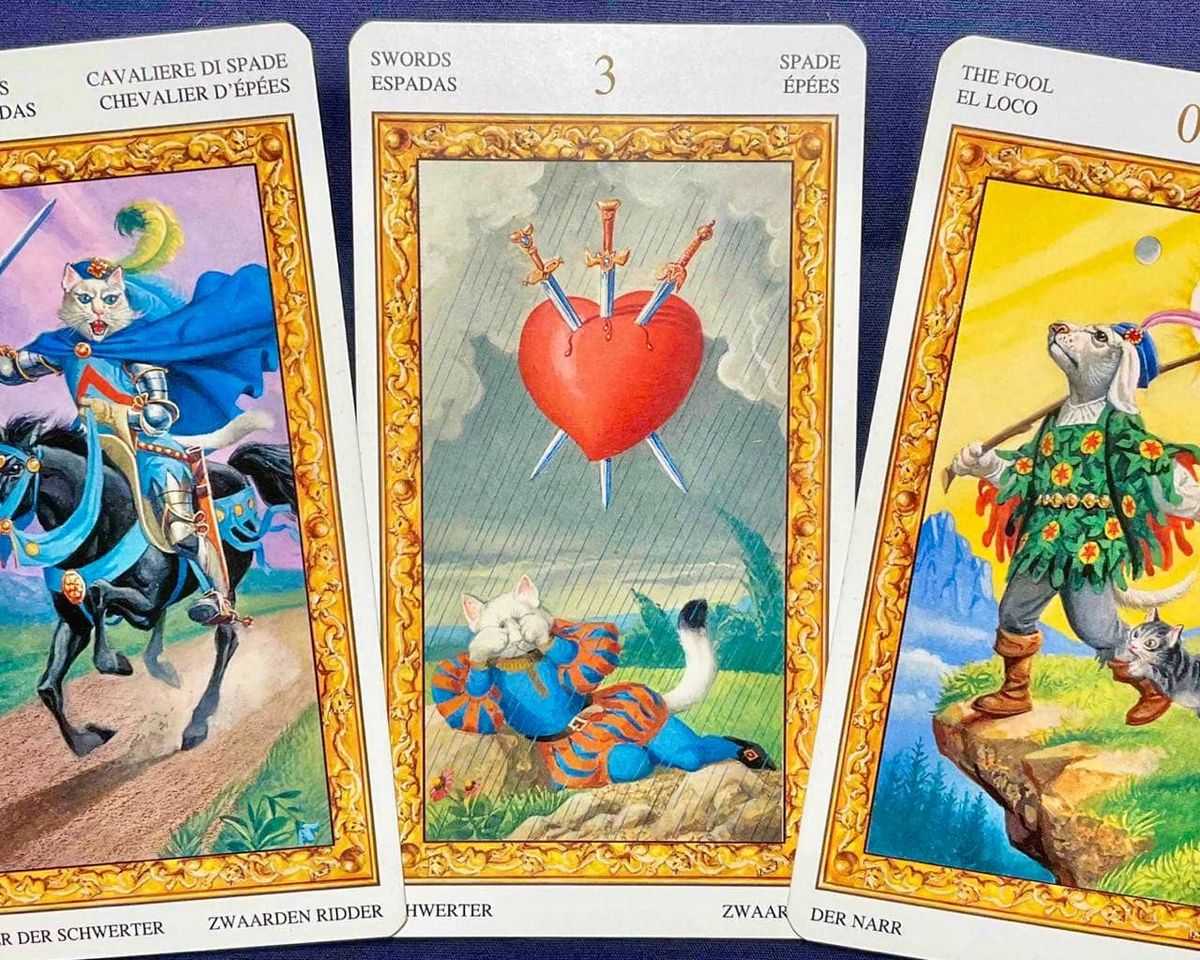 【牡羊座】週間タロット占い《来週：2025年7月14日〜7月20日》の総合運＆恋愛運 | TRILL【トリル】