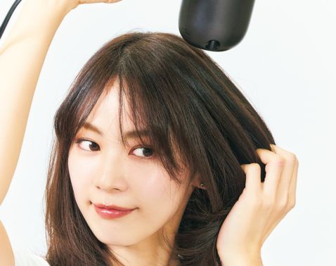 もったいない乾かし方してない？ 美髪を作る【ドライヤーの当て方】解説 | TRILL【トリル】