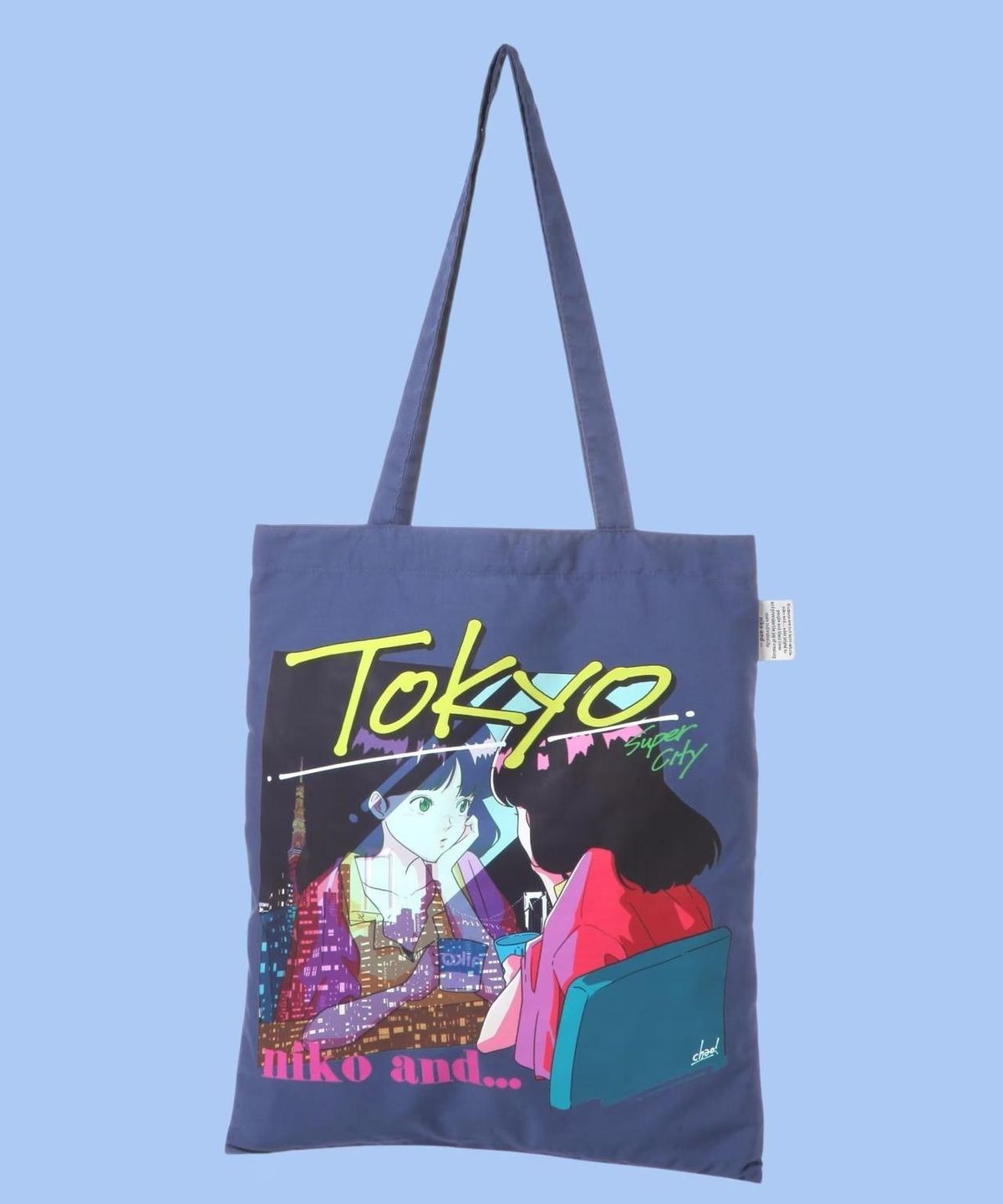 【niko and ...】50％OFFって本気！？「おしゃれトート」 | TRILL【トリル】