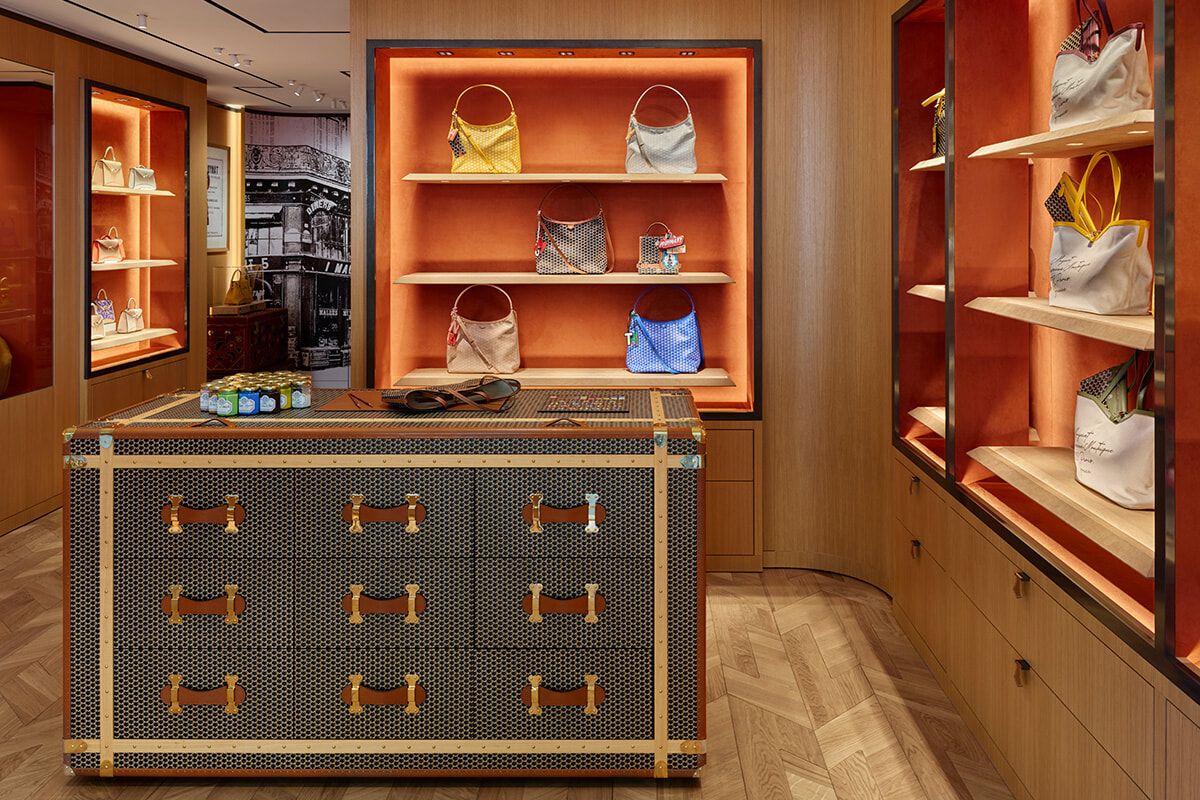 パリの新たなショッピングスポット、モワナがオープンした「34 M ブティック」へ！ | TRILL【トリル】