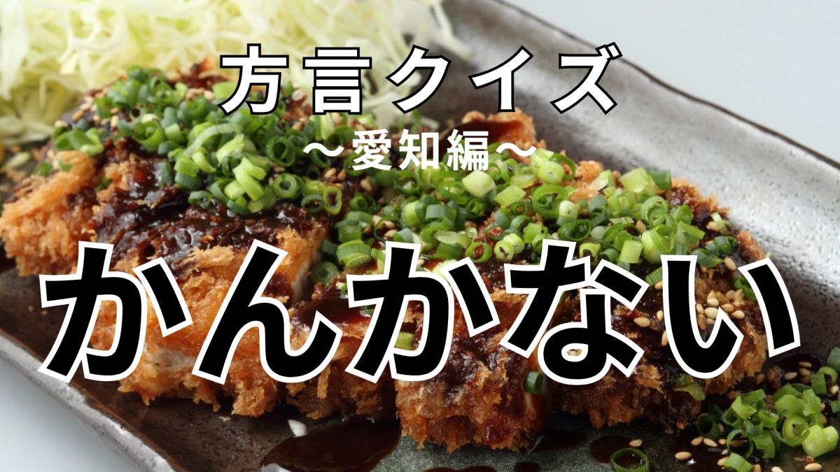 「かんかない」の意味は？ヒントを見て考えて！【方言クイズ】 | TRILL【トリル】