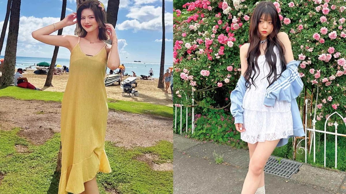 特別な日に着ていきたい♡ Ray♥Influencerの「勝負ワンピ」って？ | TRILL【トリル】