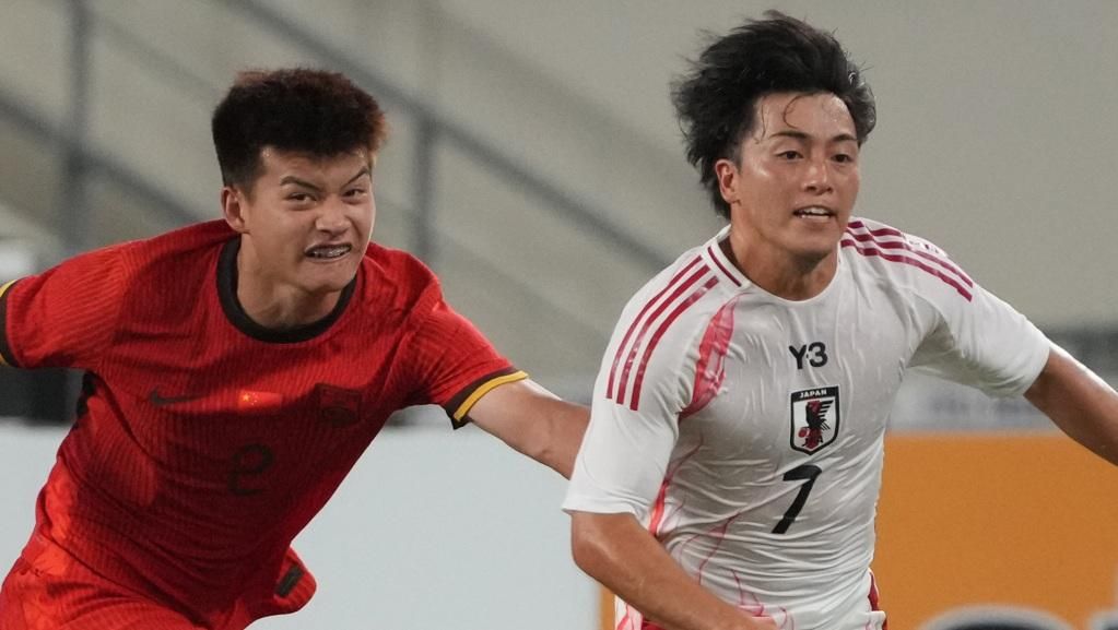 「日本は世界の強豪」日本代表に27年勝てていない中国、負けたの21歳DFが手応えを感じた理由とは | TRILL【トリル】