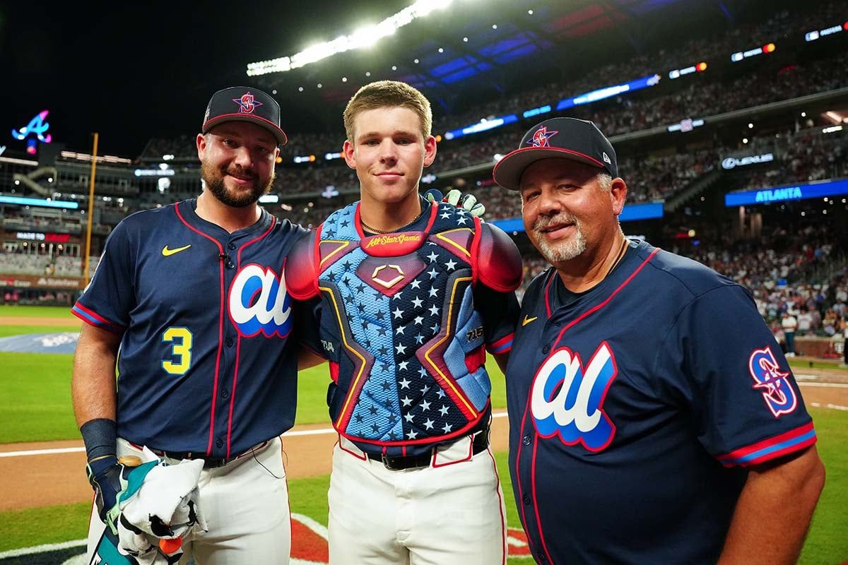 【MLB】オールスターHRダービー、本塁打王ローリーが初出場で捕手史上初の栄冠 親子で掴んだ快挙 | TRILL【トリル】