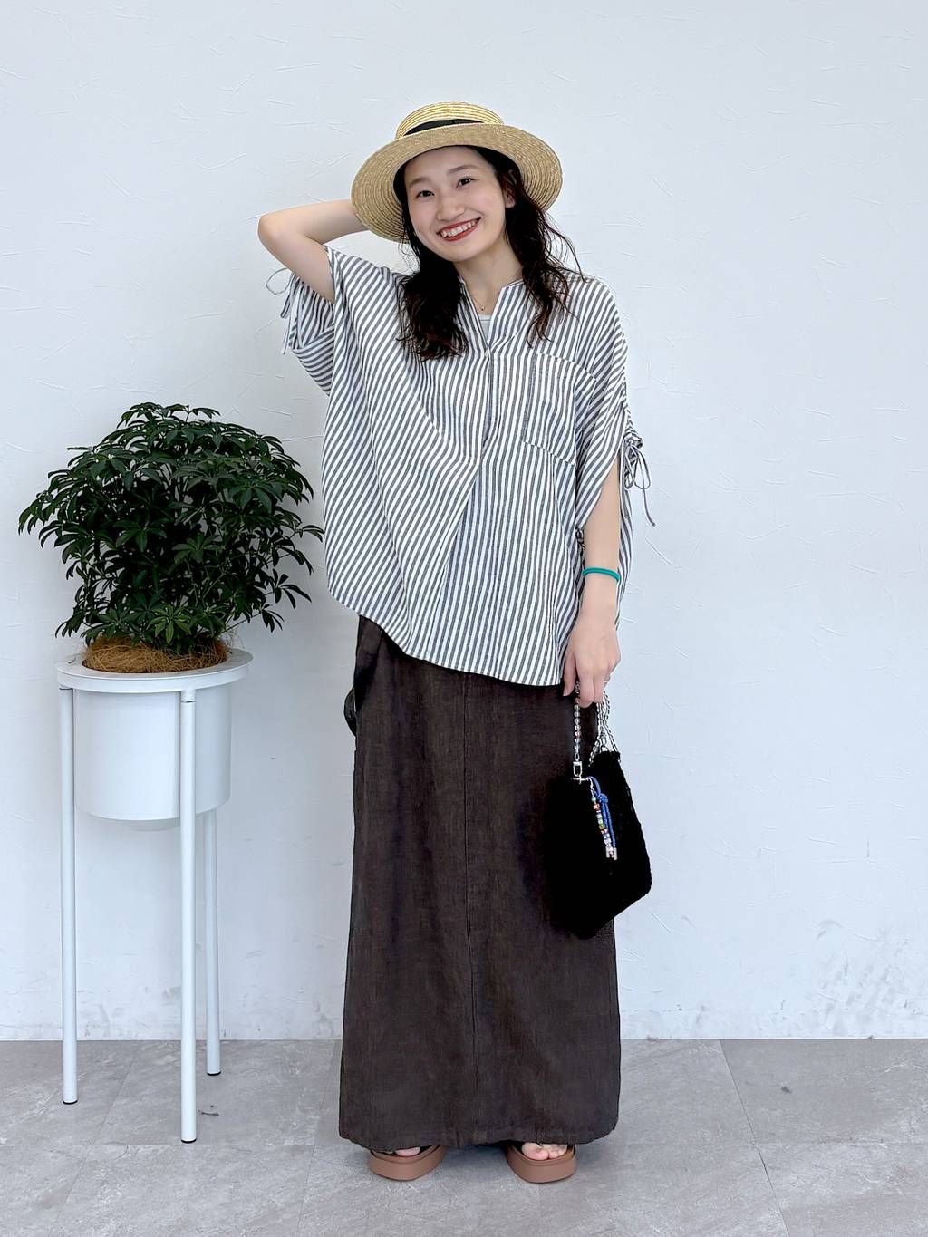 【niko and ...】大人にちょうどいい「ロングスカート」 | TRILL【トリル】