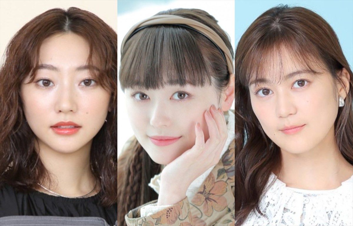 福原遥や武田玲奈まで 美しき女優たちの浴衣姿に「透明感しかない」「織姫さまきたぁぁぁ」 | TRILL【トリル】