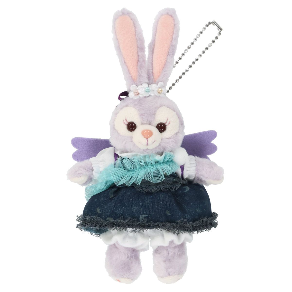 かわいい羽根つき！東京ディズニーシー“ダッフィー＆フレンズの「ウィッシング・ウィングス」”ぬいぐるみバッジ | TRILL【トリル】