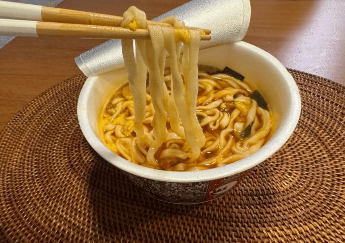 【日清どん兵衛】「もう一個たべたい」SNSでも大絶賛…！“236円の大ヒット商品”が旨すぎる…！ | TRILL【トリル】