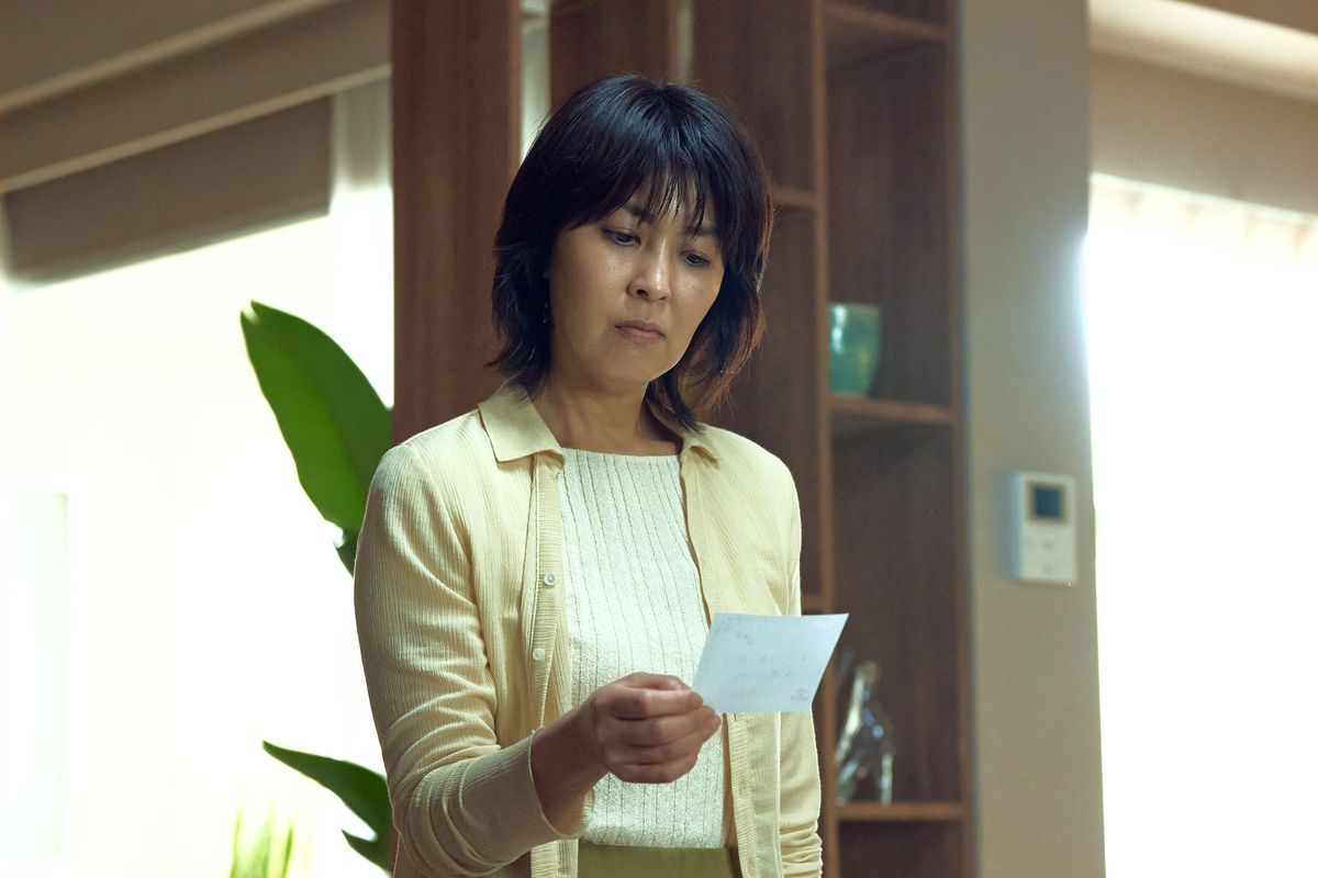 「意味わかんなくて怖い」「ゾッとした」不気味なラストシーンに、SNS戦慄の声相次ぐ…『しあわせな結婚』 | TRILL【トリル】