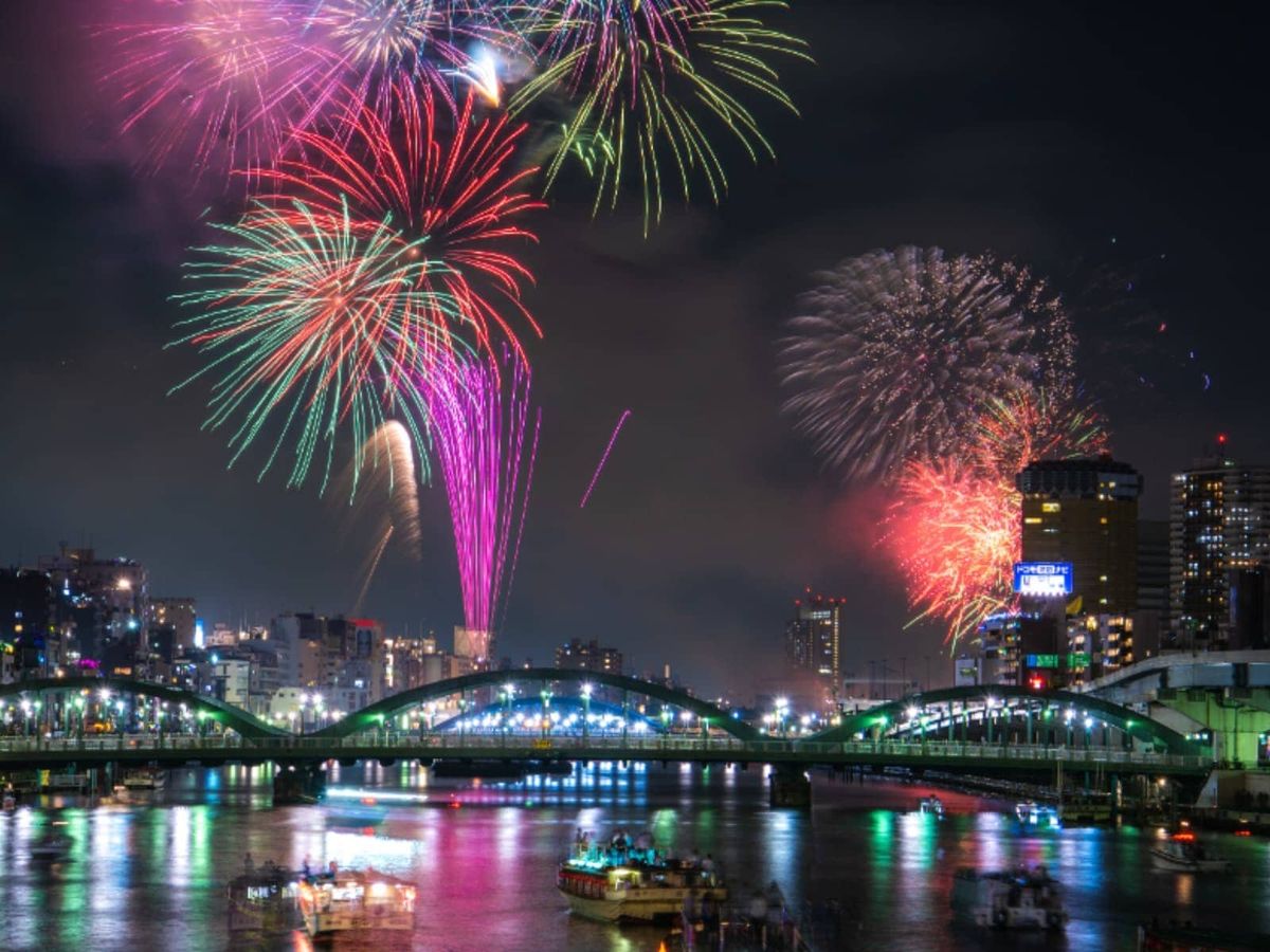 好き・行ってみたい「全国の花火大会」ランキング！ 2位「隅田川花火大会」、1位は？【2025年調査】 | TRILL【トリル】