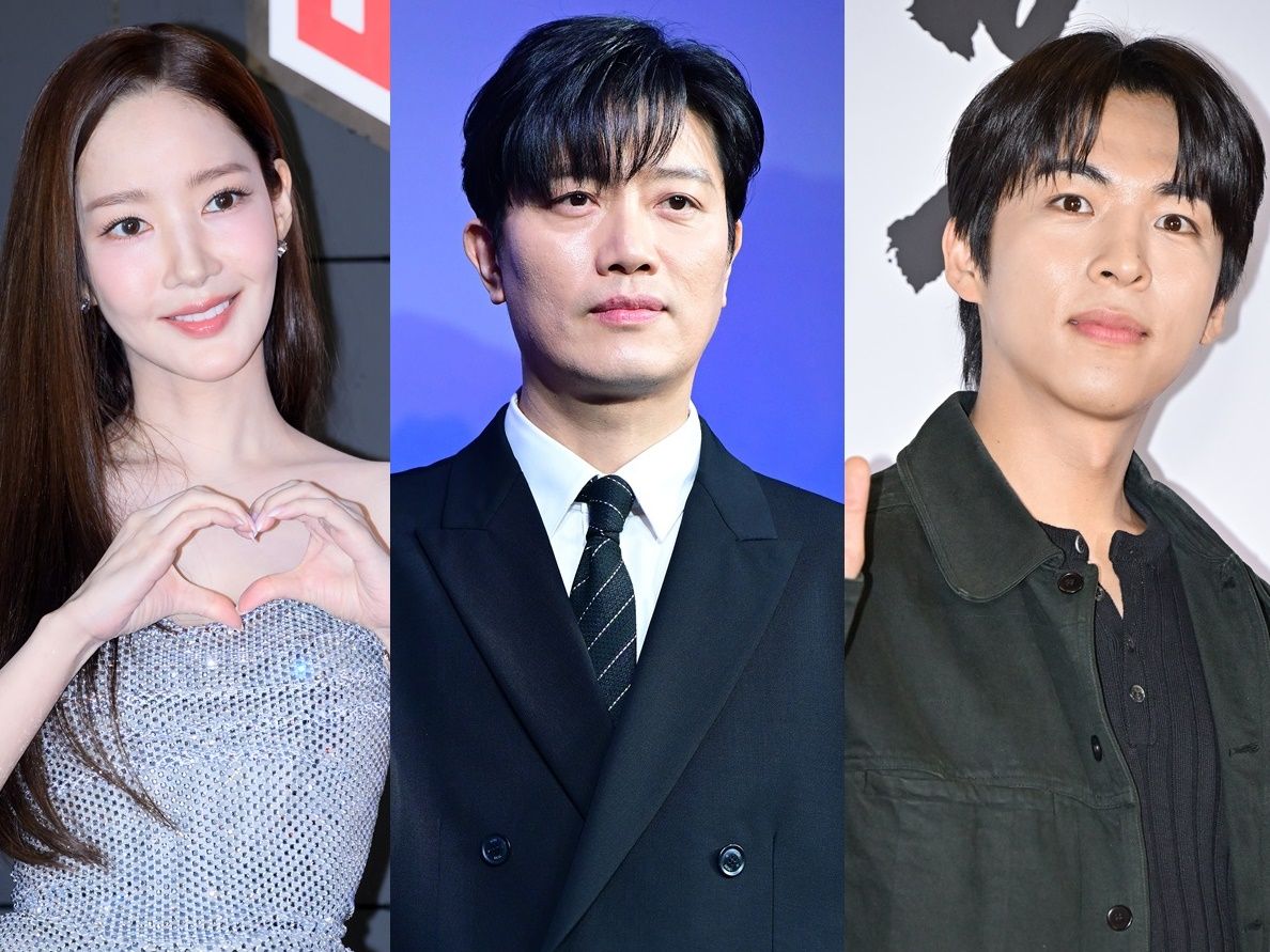 パク・ミニョン×パク・ヒスン×チュ・ジョンヒョク主演の新ドラマ、世界240ヶ国で同時配信へ | TRILL【トリル】