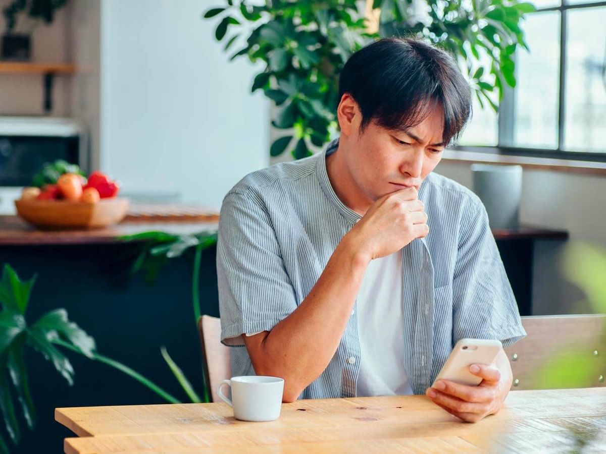返信ないのは仕方ない。既読スルーされがちな女性の「重ためLINE」 | TRILL【トリル】