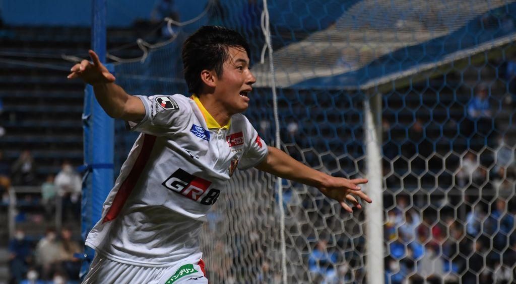 20歳日本人FW、世界的名門相手に見事なゴール！公式Instagramが「日本人祭り」に | TRILL【トリル】