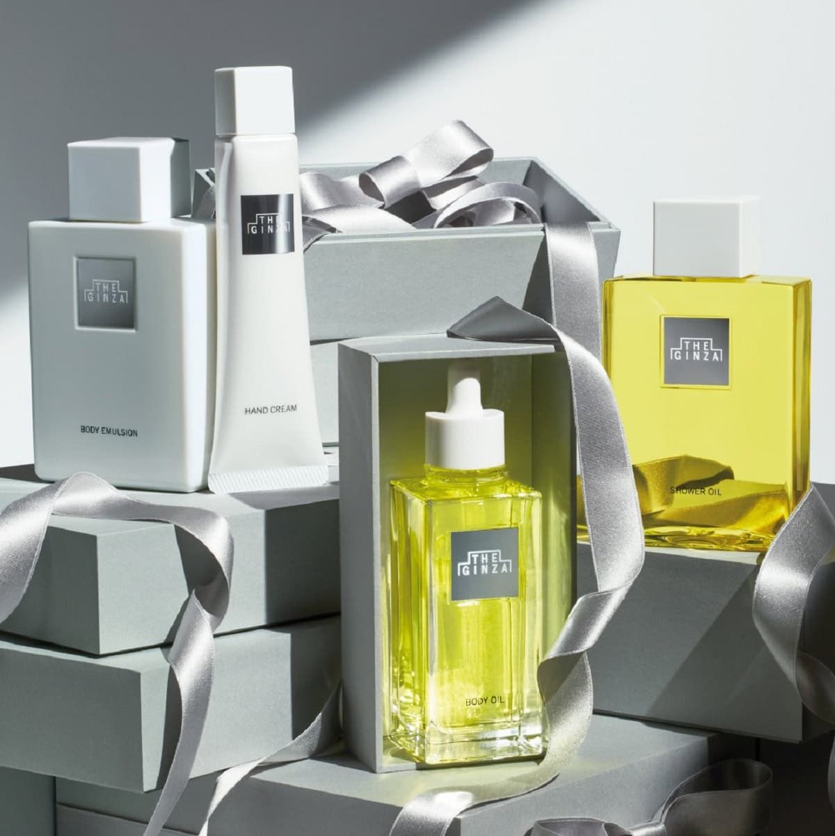 【期間限定】「ザ・ギンザ」のPOP UP SHOPが伊勢丹新宿店に登場！ 極上のボディケアを試せるチャンス | TRILL【トリル】