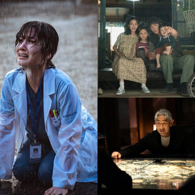 【2025年上半期 韓ドラ】この役が凄かったっ！！俳優賞とピカイチ作品賞を大発表！【韓ドラ姉妹の韓国ドラマにサランヘヨ】連載♡vol.22 | TRILL【トリル】