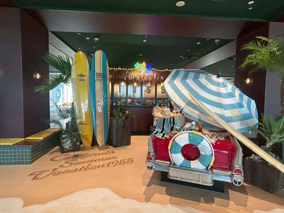 【1955 東京ベイ by 星野リゾート】がパワーアップ！ 新キッズスペース＆夏イベントをママライターが体験！ | TRILL【トリル】