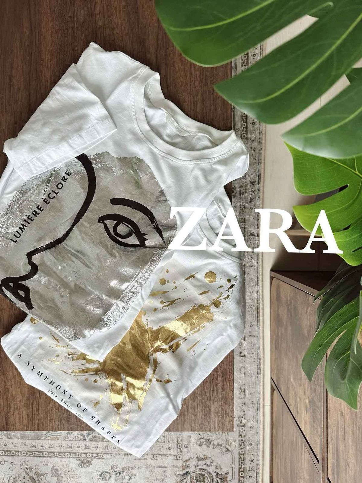 「毎年1枚は買っちゃう！」【ZARA】おしゃれさんの「絶賛トップス」 | TRILL【トリル】