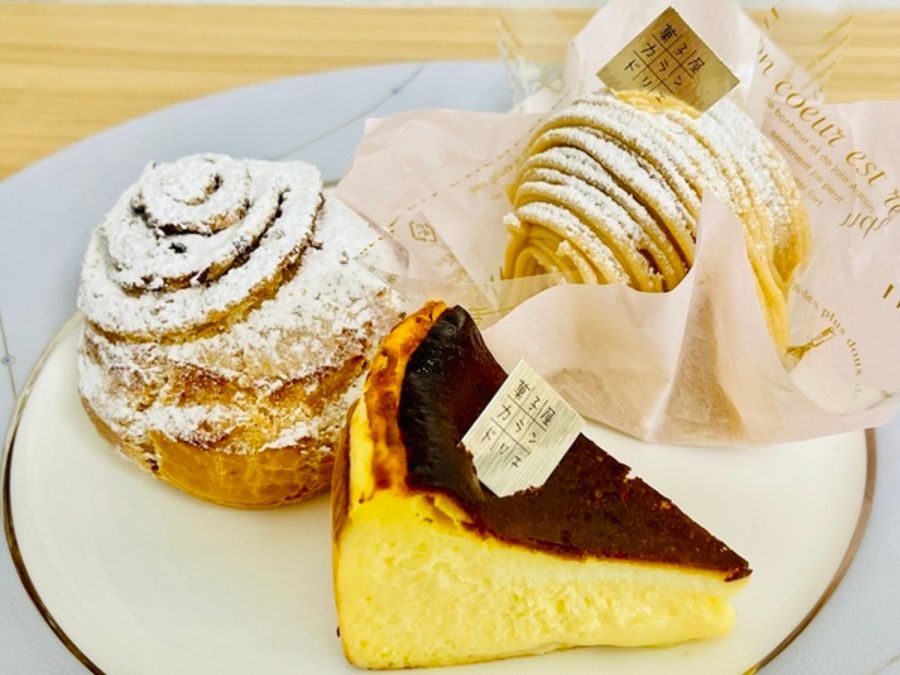 【上井草】ご褒美スイーツ「菓子屋カランドリエ」のとっておきの洋菓子たち | TRILL【トリル】