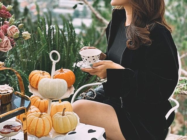 今いちばん可愛い！八木アリサの“撮影前ルーティン”が話題沸騰中 | TRILL【トリル】