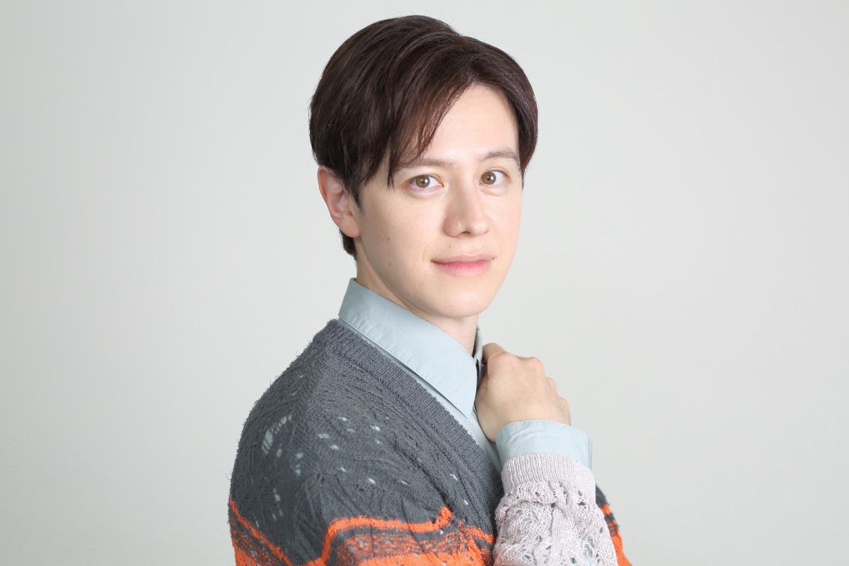 ウエンツ瑛士、40代を前に「30歳のころより活力があふれている」 長いキャリアでWaTの出会いが大きな転機に | TRILL【トリル】