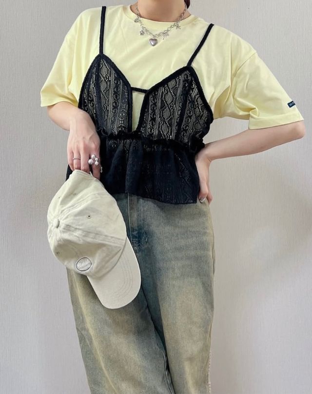 【即レジ】出会えたら超ラッキー！しまむらの「高見え夏服」ベスト3 | TRILL【トリル】