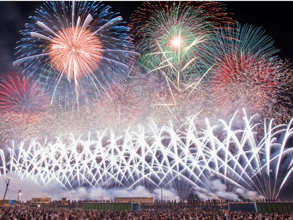 県外からでも行く価値がある「花火大会」ランキング！ 2位「大曲の花火」、1位は？【2025年調査】 | TRILL【トリル】