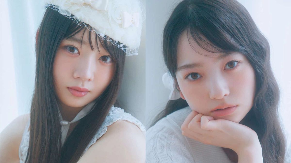 【日向坂46 五期生】みんなに笑顔を届けたい♡ 坂井新奈＆佐藤優羽の“今後目指したい姿”とは？ | TRILL【トリル】