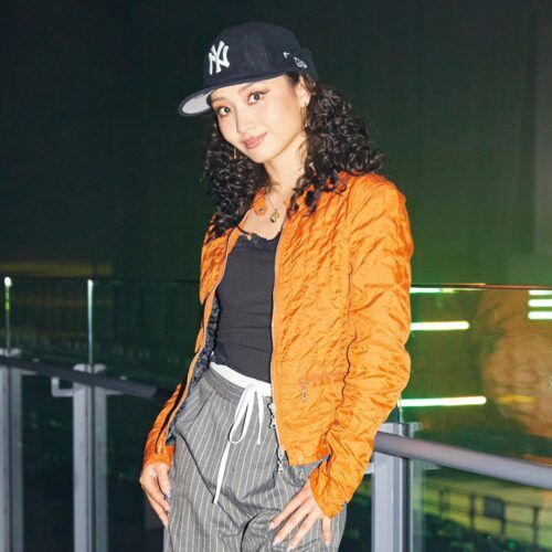 Dリーグ唯一のオール女性チーム！Imoonが纏う“かわいい”と“私らしさ”のリアルSNAP | TRILL【トリル】