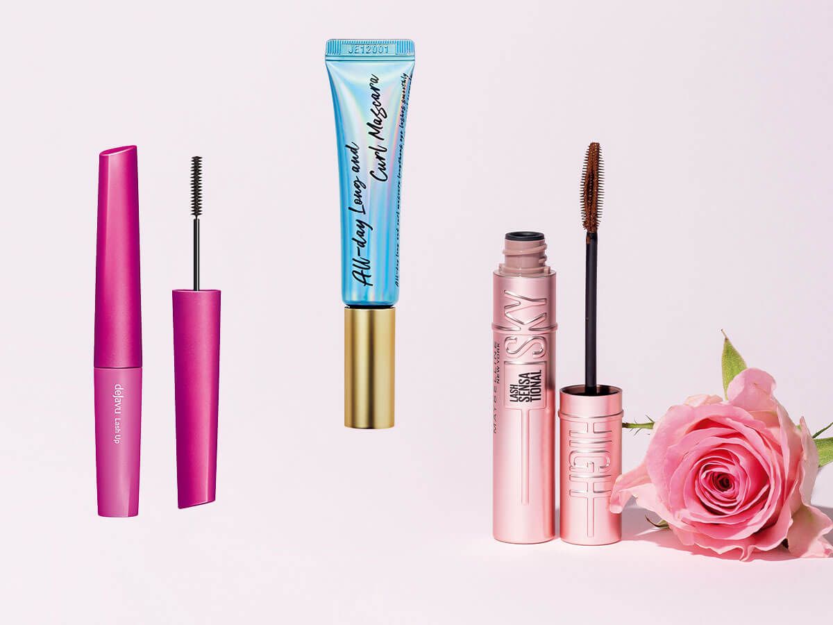 「産毛レベルのまつ毛までキャッチ」「ダマにならず美セパレート♡」コスパ抜群の優秀【マスカラ】3選 | TRILL【トリル】