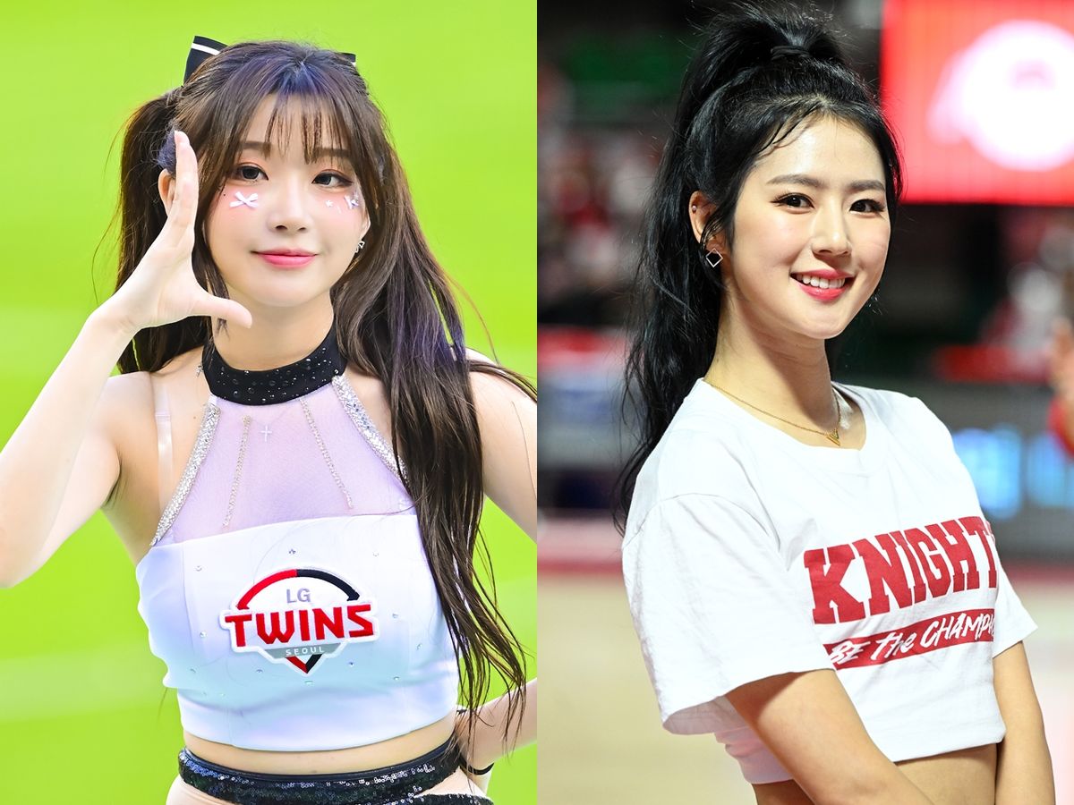 プロ野球選手×若手チアガールの熱愛説、韓国の大御所No.1チアが喝！「選手と交際は暗黙でNG」 | TRILL【トリル】