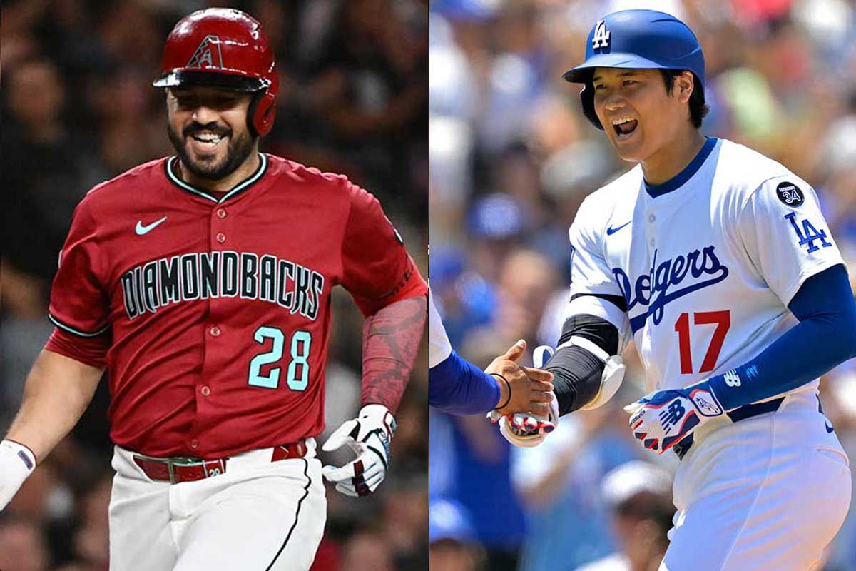 【MLB】スアレスvs.大谷翔平、前日は10分後、今日は7分後に……熾烈極めるナ・リーグ本塁打王争い | TRILL【トリル】
