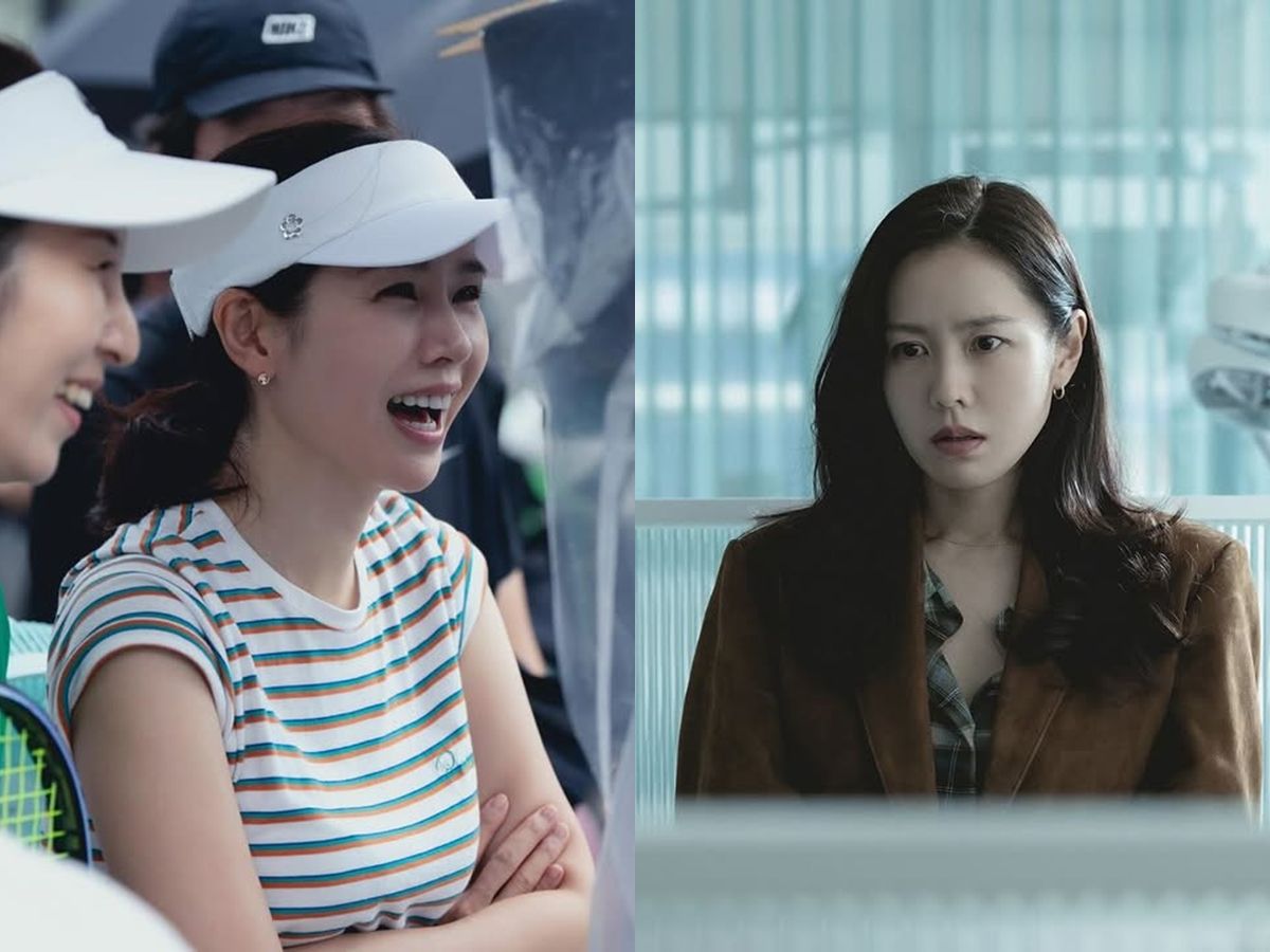 43歳ソン・イェジン、産後初の復帰作でも変わらぬオーラ…撮影現場で光る女優の風格【PHOTO】 | TRILL【トリル】