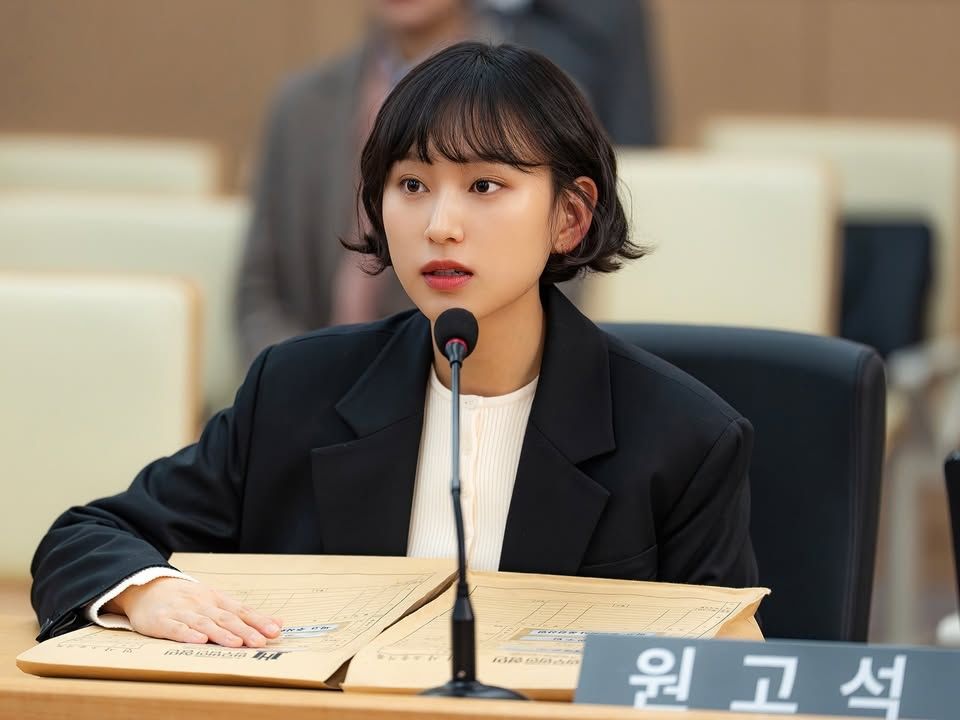 U-NEXT配信『瑞草洞＜ソチョドン＞』の“グルメ女王” リュ・ヘヨンに好評の声！「見れば見るほど魅力的」 | TRILL【トリル】