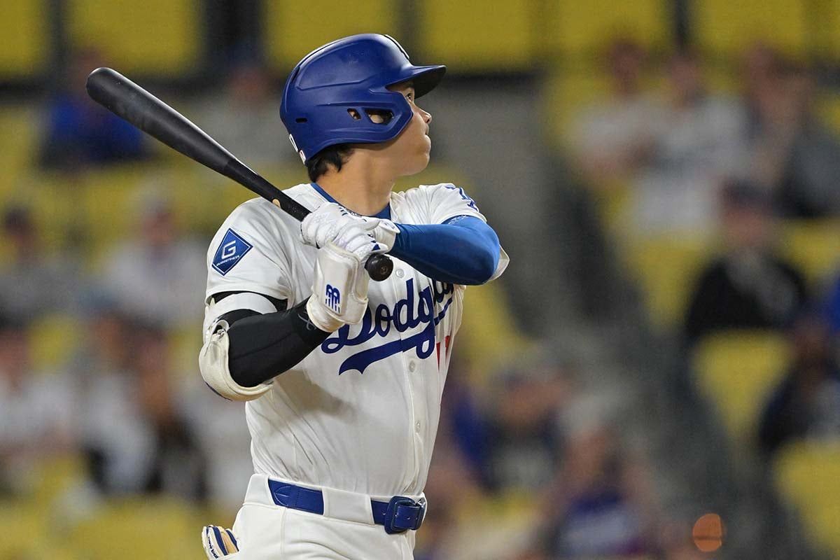 【MLB】4戦連発の大谷翔平、36号2ランはドジャース“獲得候補”剛腕クローザーの「今季初被弾」 | TRILL【トリル】