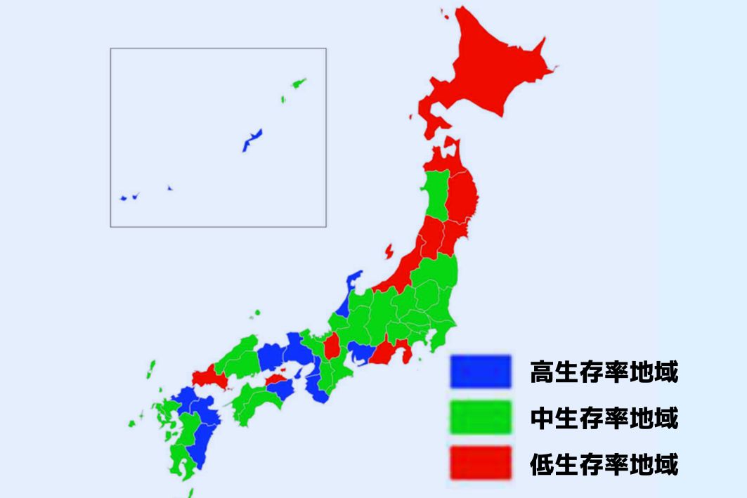 交通事故による心停止の生存率に最大で10倍もの国内地域差があると判明 | TRILL【トリル】