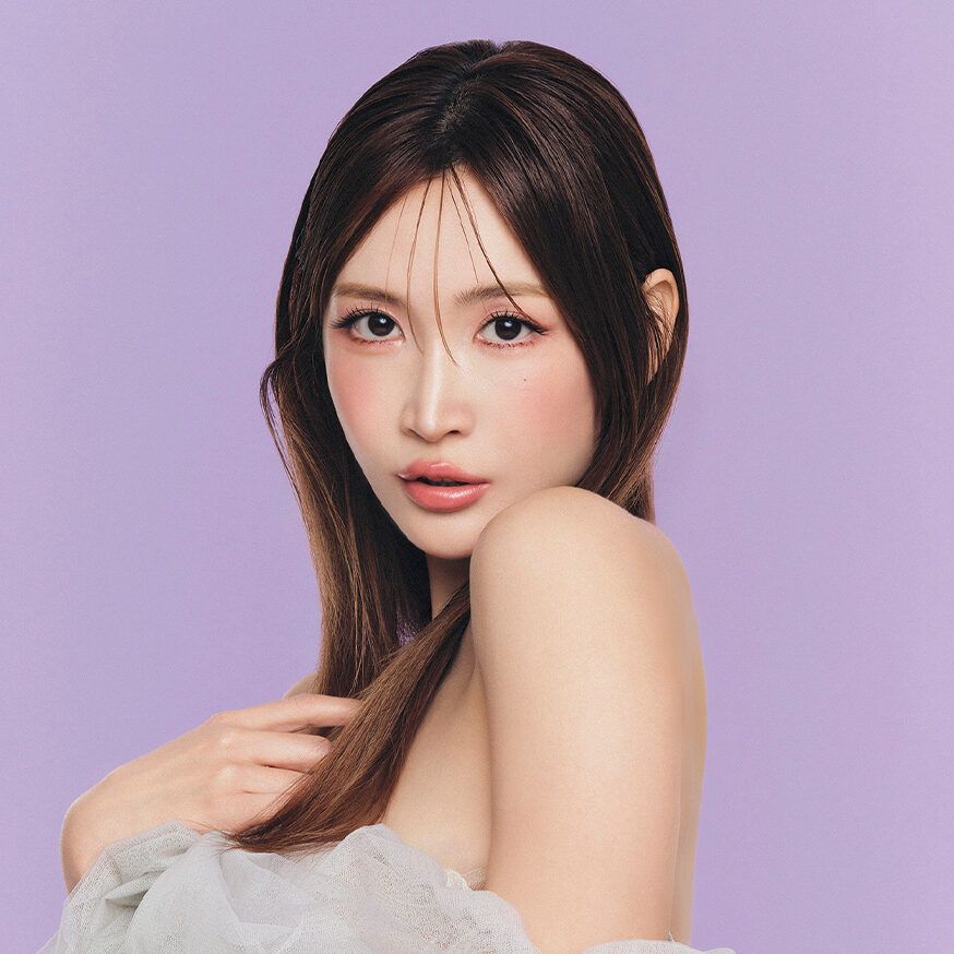 【紗栄子】ルセラフィムのメイク担当が教える！大人のK-POPアイドルメイク | TRILL【トリル】