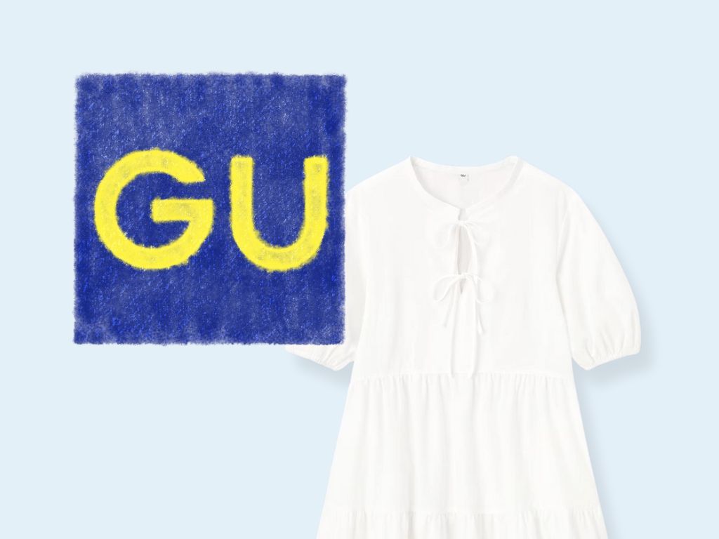 【GU】1,000円台でGETできる♡「お値下げワンピ」 | TRILL【トリル】