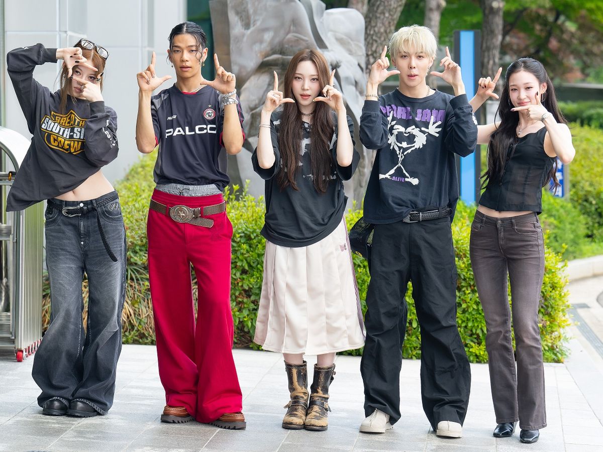 男女混合グループならではの宿舎ライフとは？“お嬢様アイドル”も話題のALLDAY PROJECTが初公開 | TRILL【トリル】