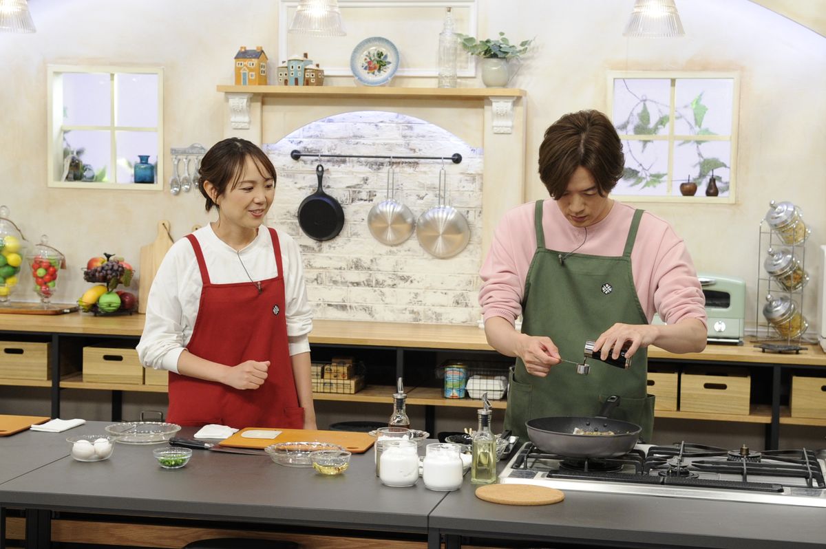 「祖父が行ってた別荘に…」DAIGO、さすがは “元総理の孫”な子ども時代の夏休みを明かす！ | TRILL【トリル】