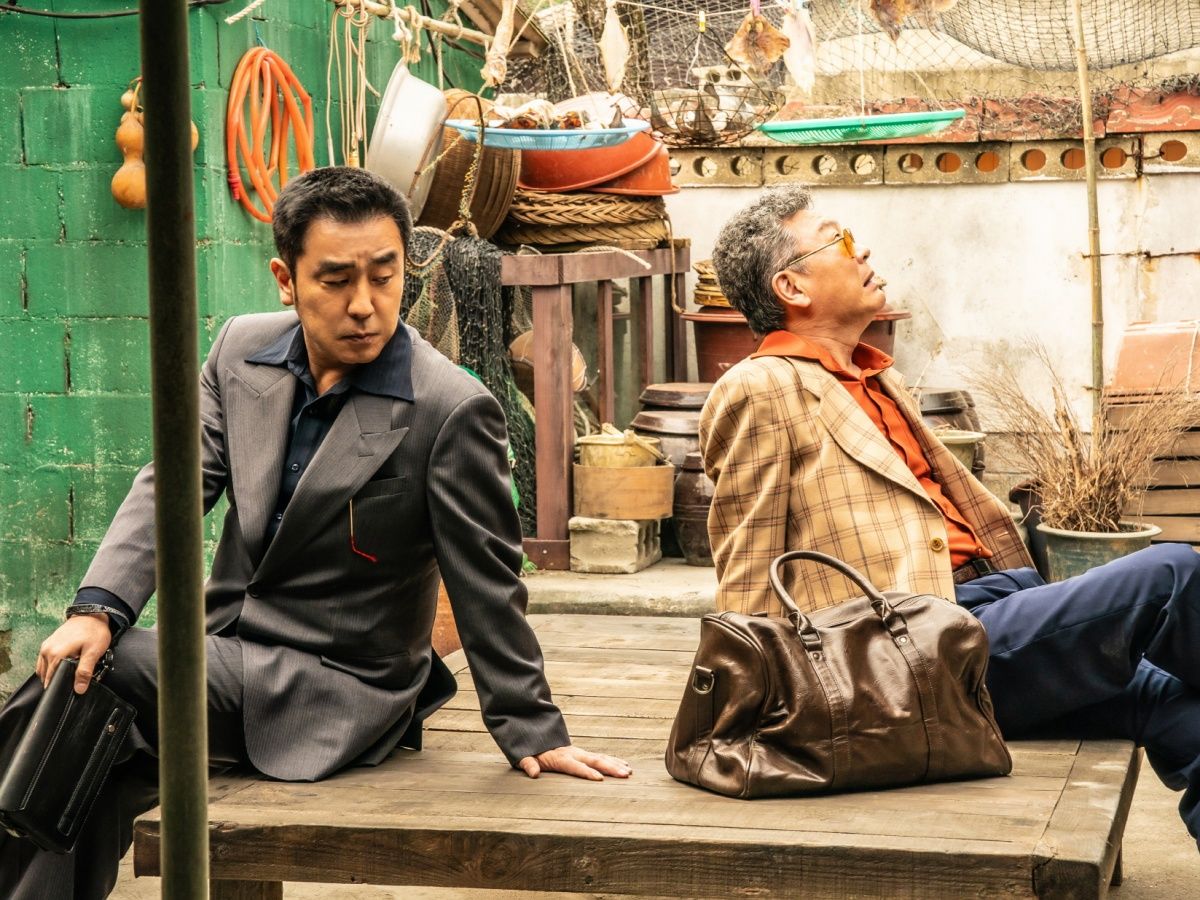 Disney+『パイン ならず者たち』、韓国で1位独走中！緊張感MAXの第4・5話公開「中毒性がすごい」 | TRILL【トリル】