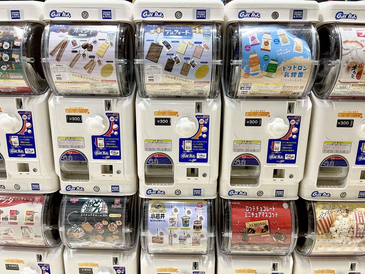 【ガチャ】見つけたらラッキー♡「人気アイテム」が超可愛い！！！ | TRILL【トリル】