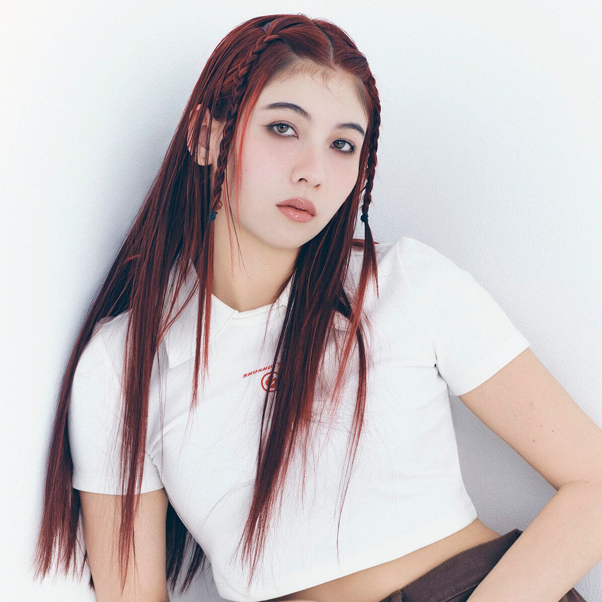 BLACKPINK・ジェニーやビリー・アイリッシュも！いま「三白眼」がキテる♡【MILA’S BEAUTY EXPRESS vol.13】 | TRILL【トリル】