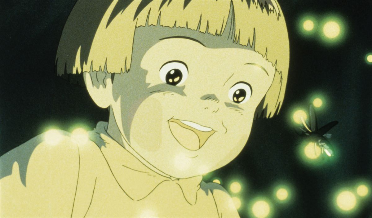 金ロー、今年も「3週連続夏はジブリ!!」『火垂るの墓』『ポニョ』『もののけ姫』放送決定 | TRILL【トリル】