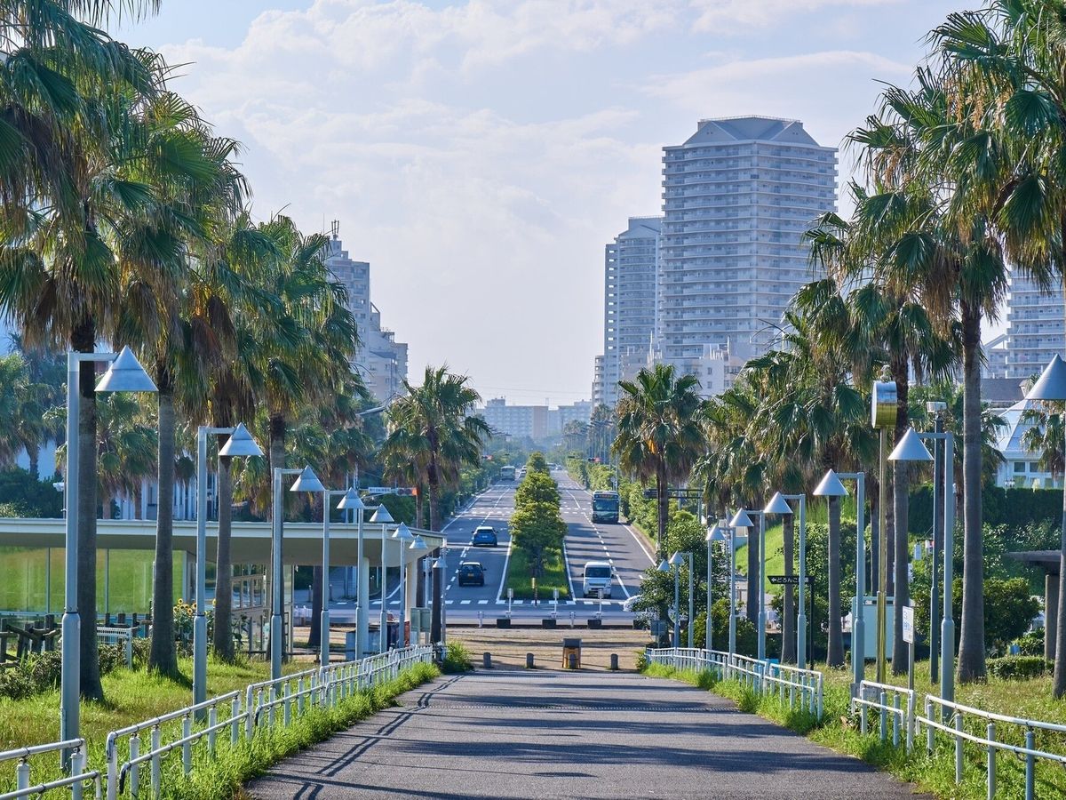 千葉県民が選んだ「住みたい街（自治体）」ランキング！ 2位「浦安市」、1位は？【2025年最新】 | TRILL【トリル】